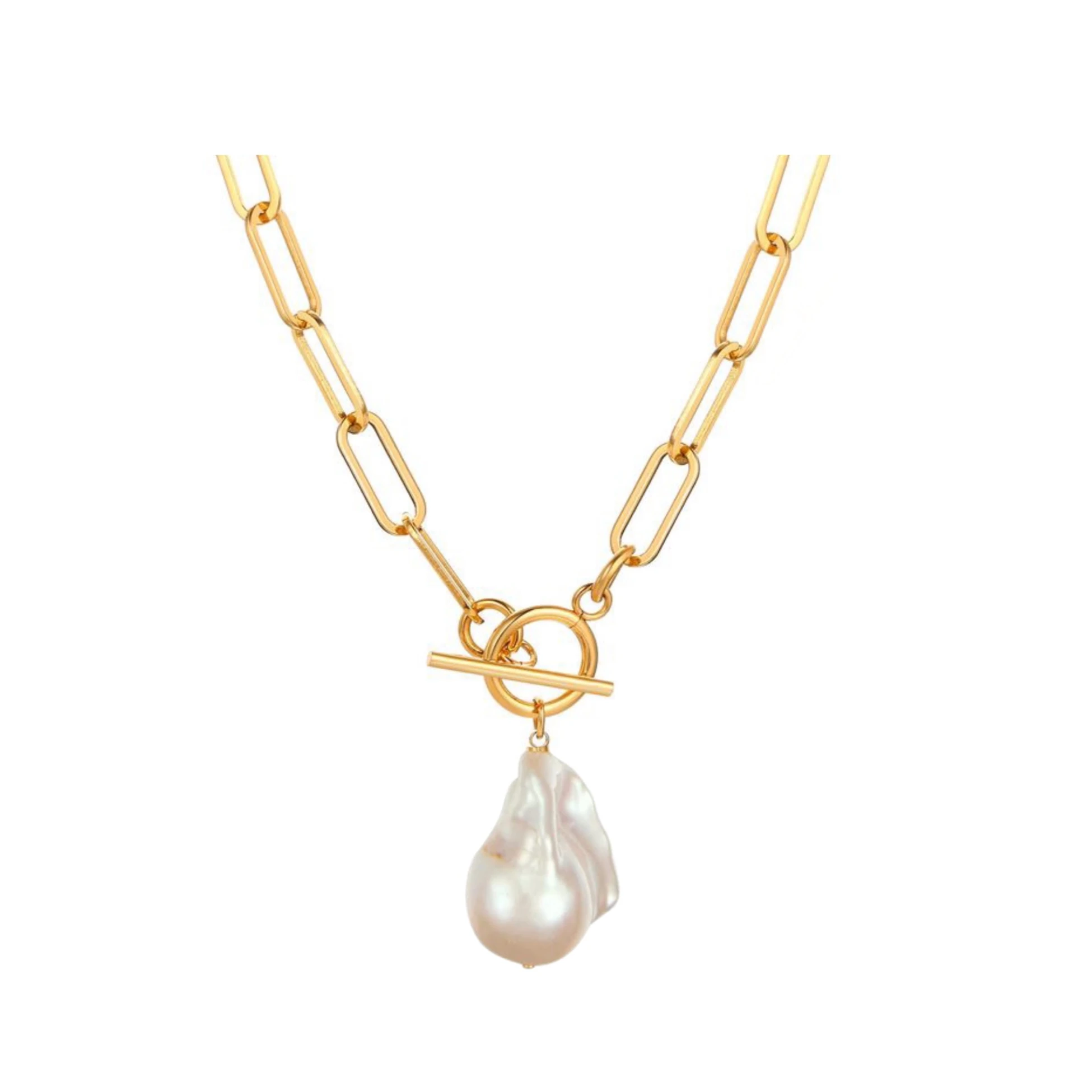 Baroque Kolye - mutlumikrop.com