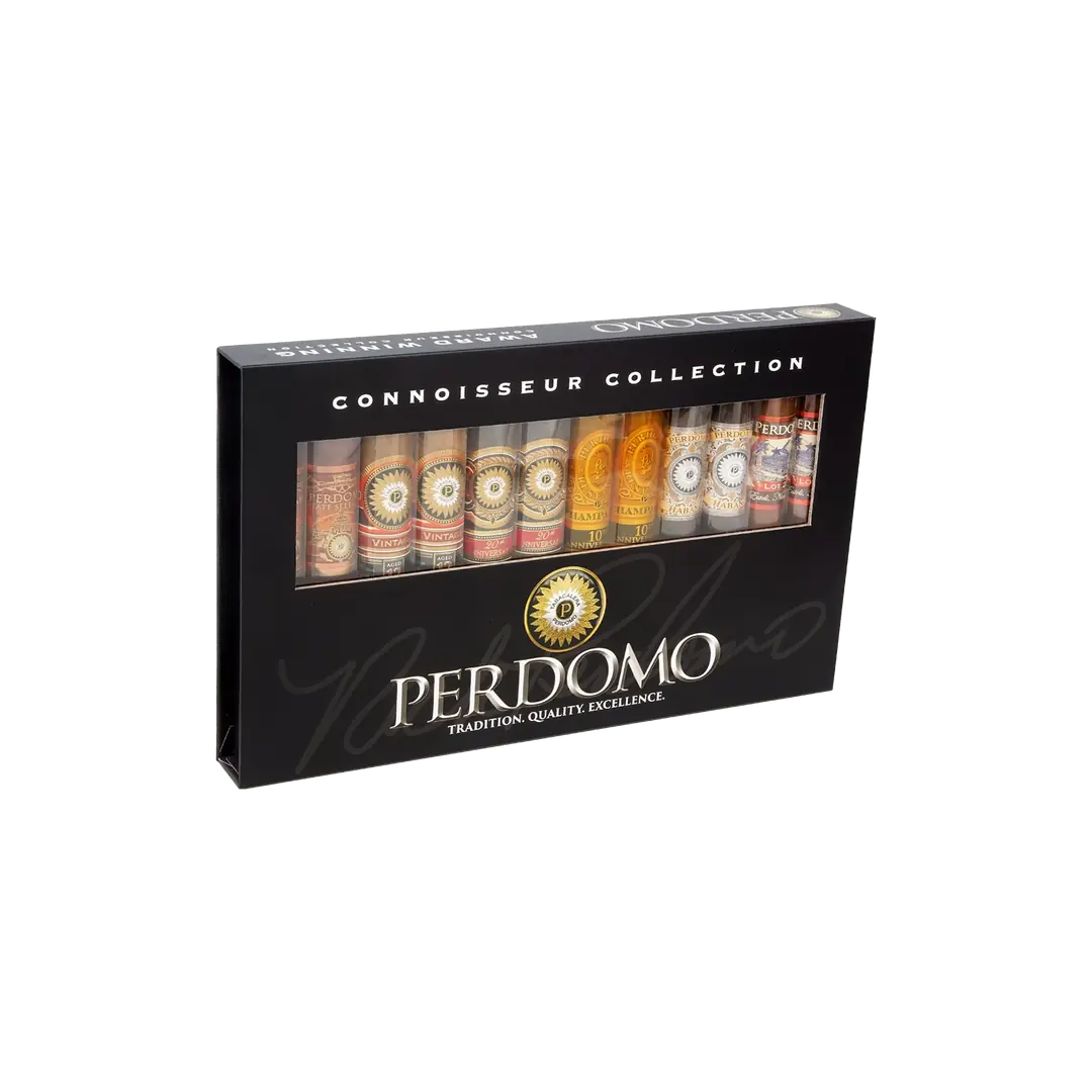 Perdomo 10th Anniversary Connecticut Robusto