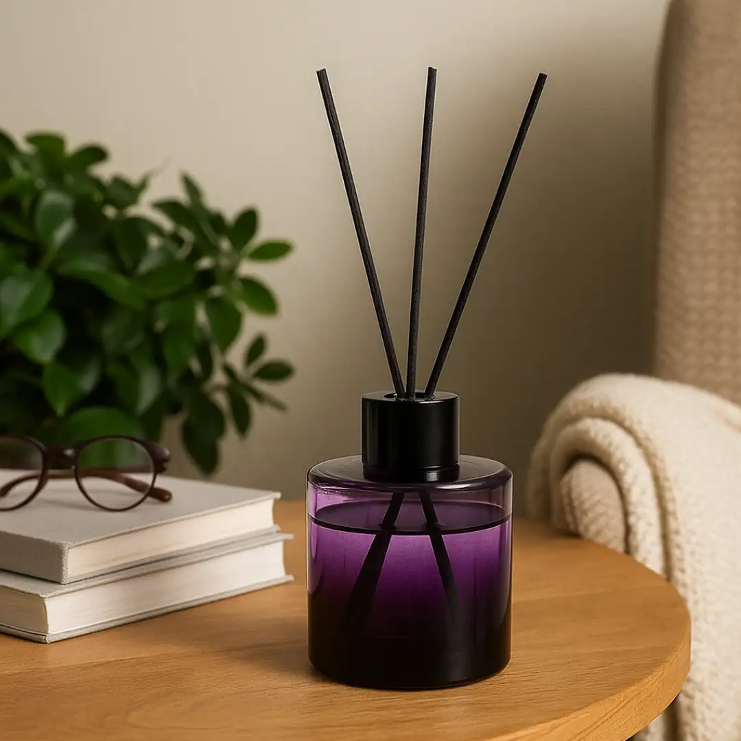 Noir Myst Room Fragrance with Sticks