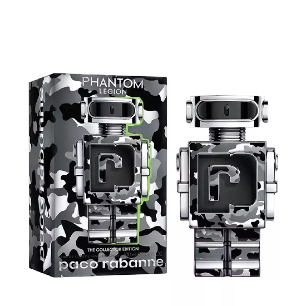 Paco Rabanne Phantom Legion Edt 100ml Erkek Parfümü ARC