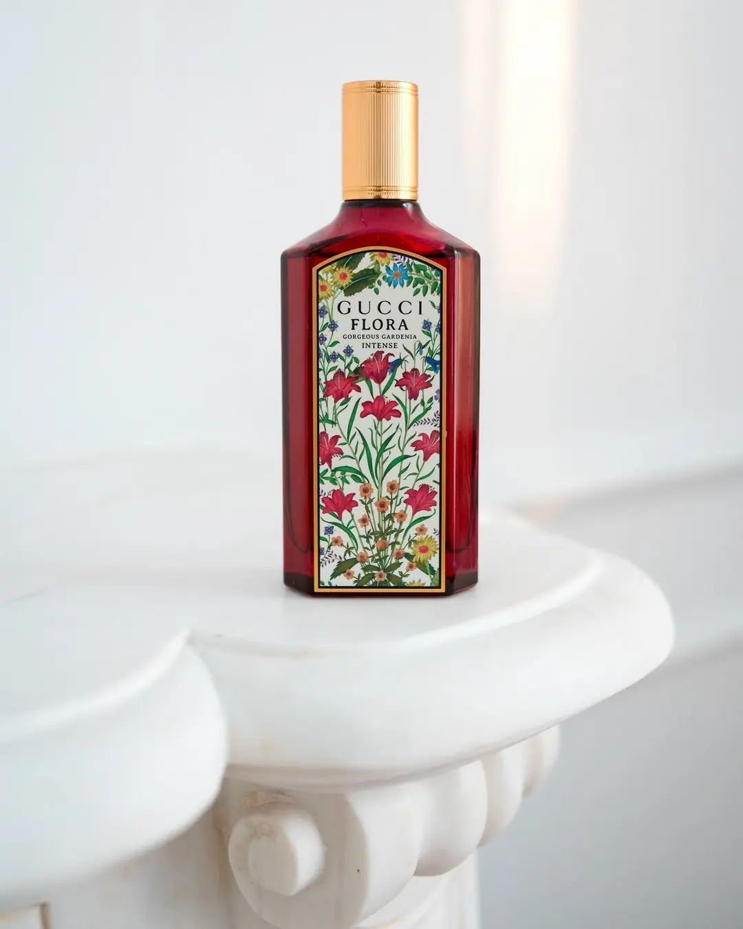 Gucci Flora Gorgeous Gardenia Intense Parfüm 100 ml