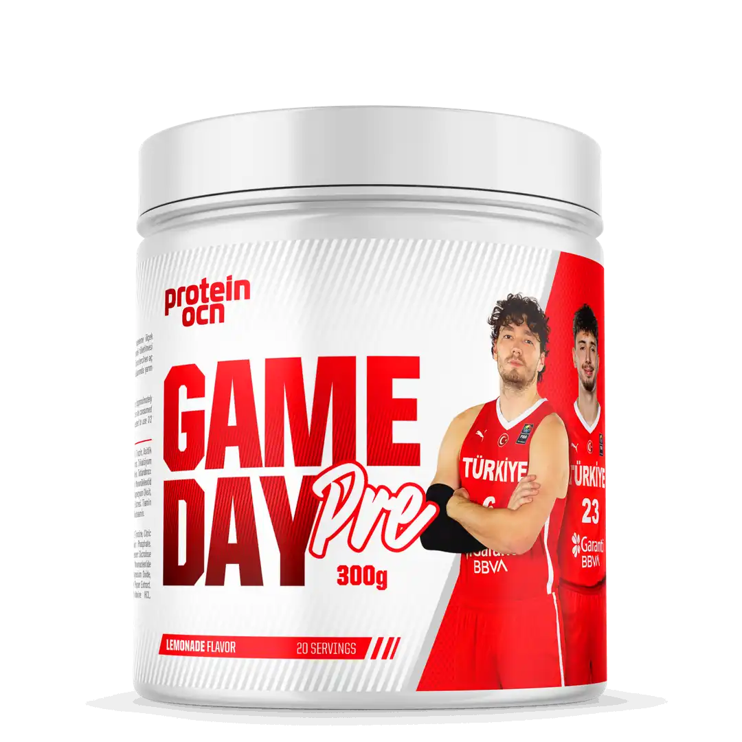 Gameday Pre Fiyatı - En İyi Gameday Pre Supplementi Al