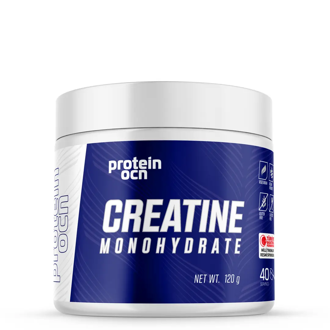 Kreatin nedir? Ne işe yarar? Faydaları nelerdir?