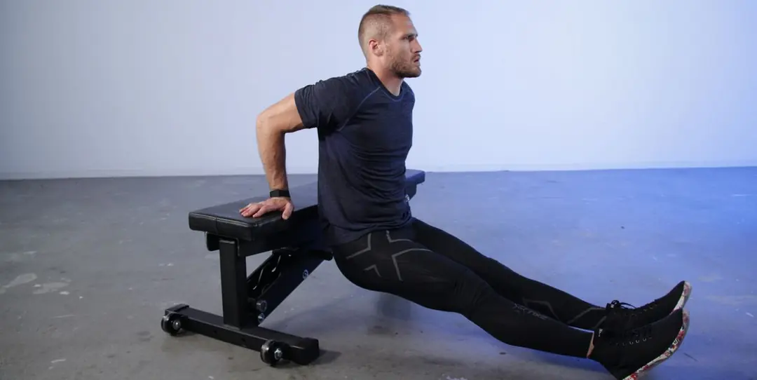 Triceps Dips Hareketi Nedir, Nasıl Yapılır? Triceps Dips Hareketi Hangi ...