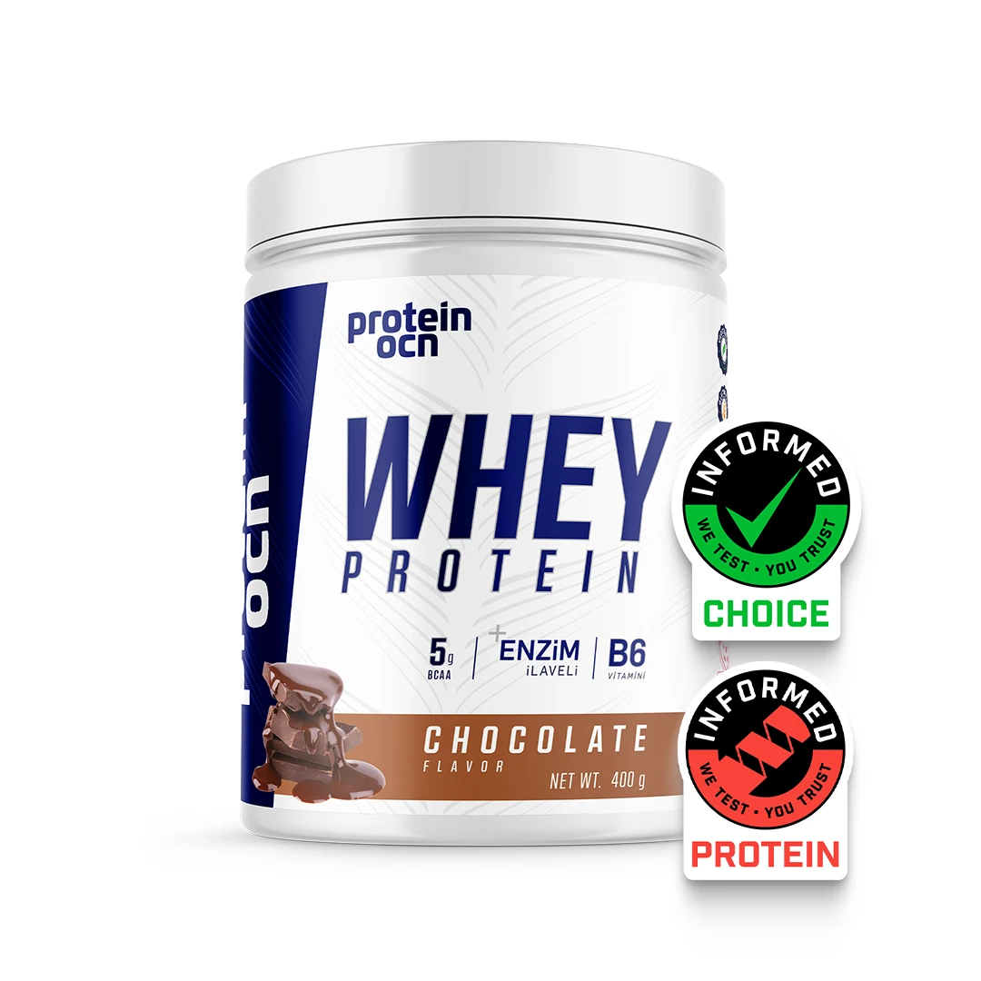 En İyi Whey Protein Tozu (Bisküvili, Çikolatalı ve +11 Aroma)