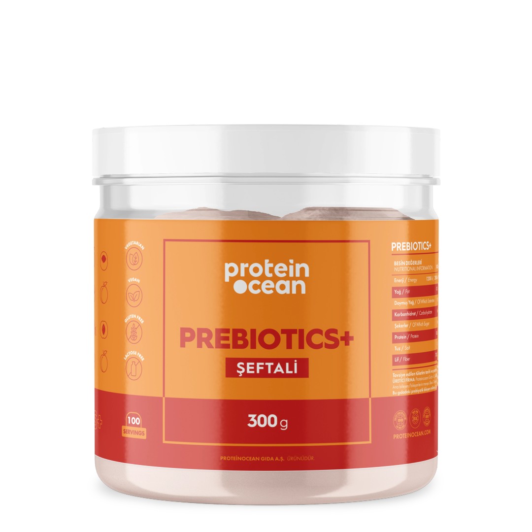 En İyi Prebiyotik Takviyesi Markası (Prebiotics Satın Al)