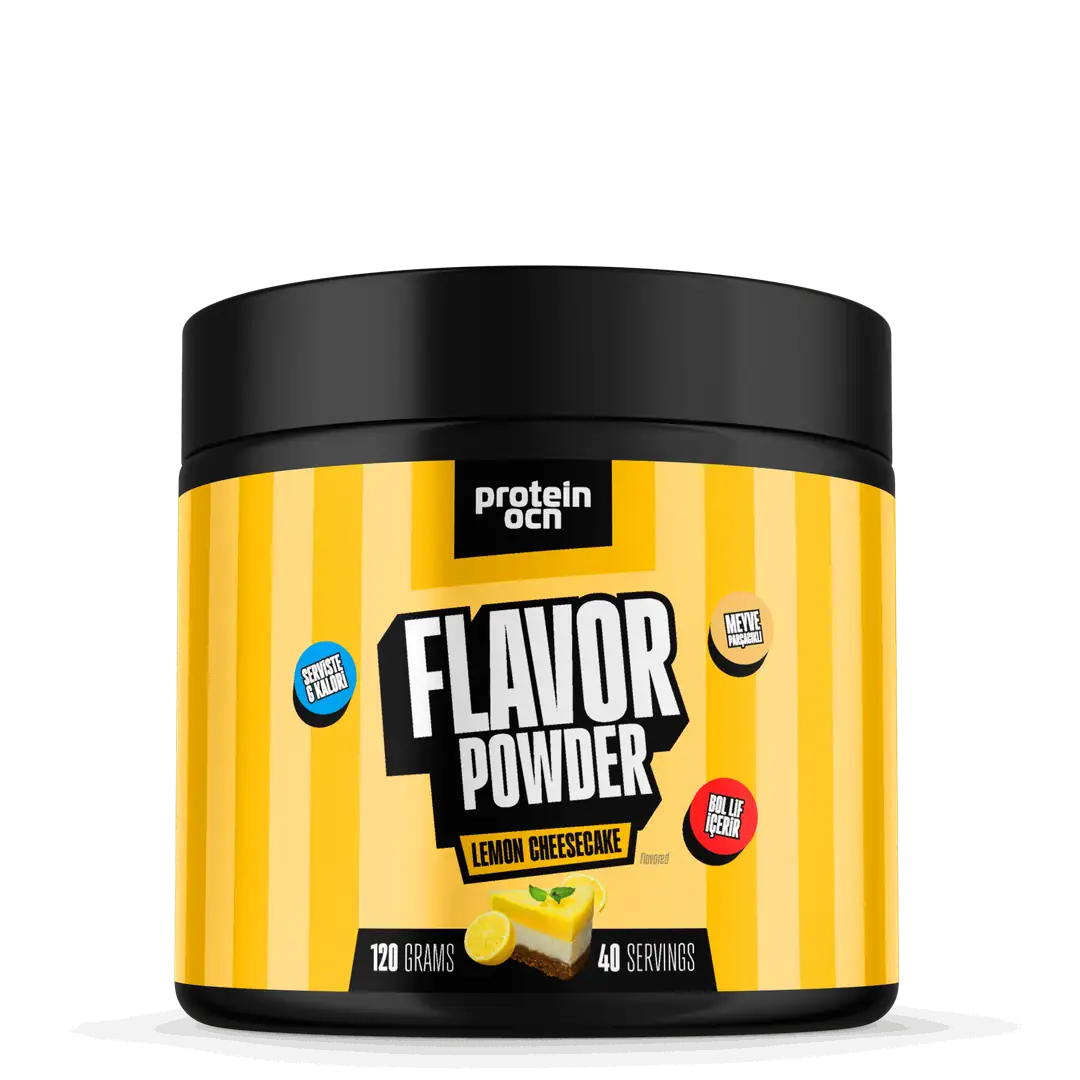 Flavor Powder Fiyatı - Düşük Kalorili Aromalandırıcı Al
