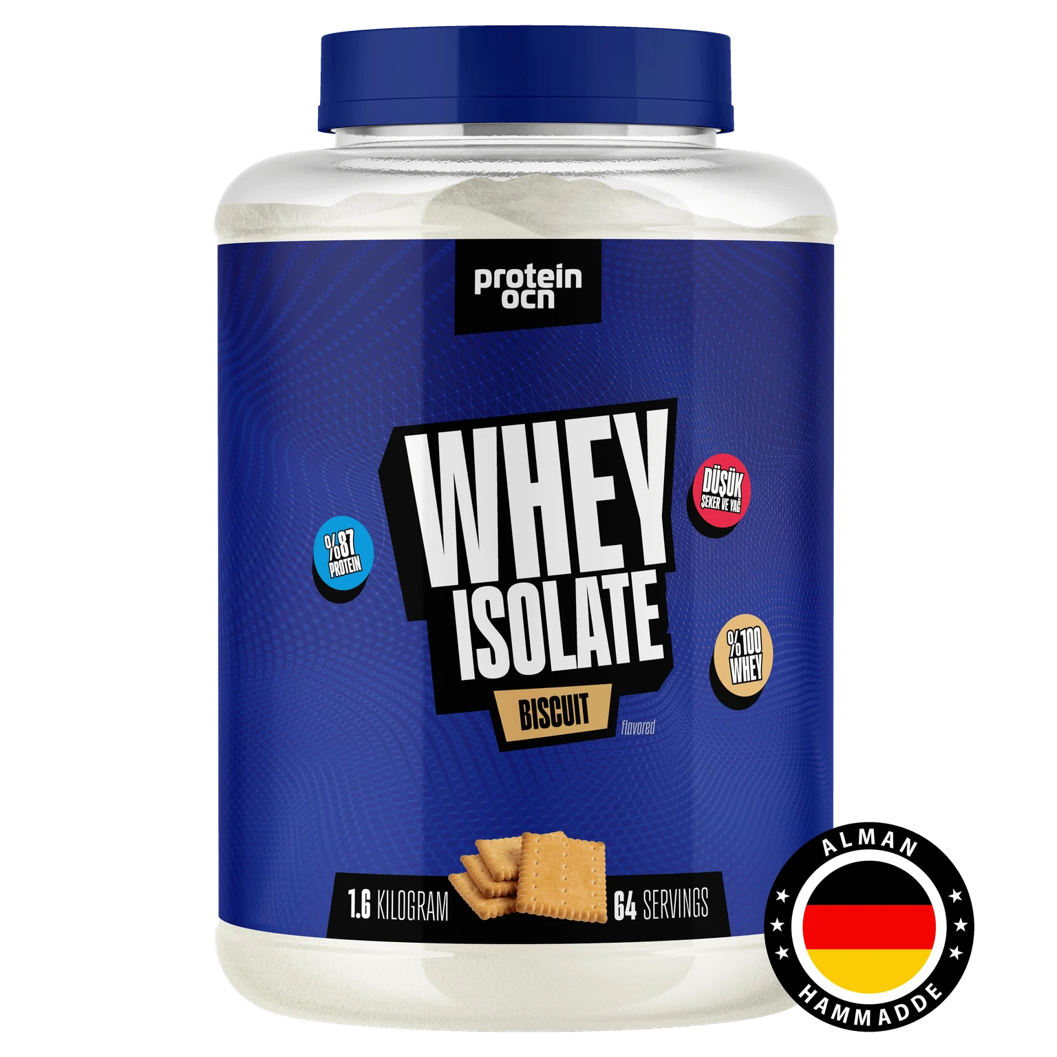 En İyi İzole Whey Protein Tozu Fiyatı (Muzlu)