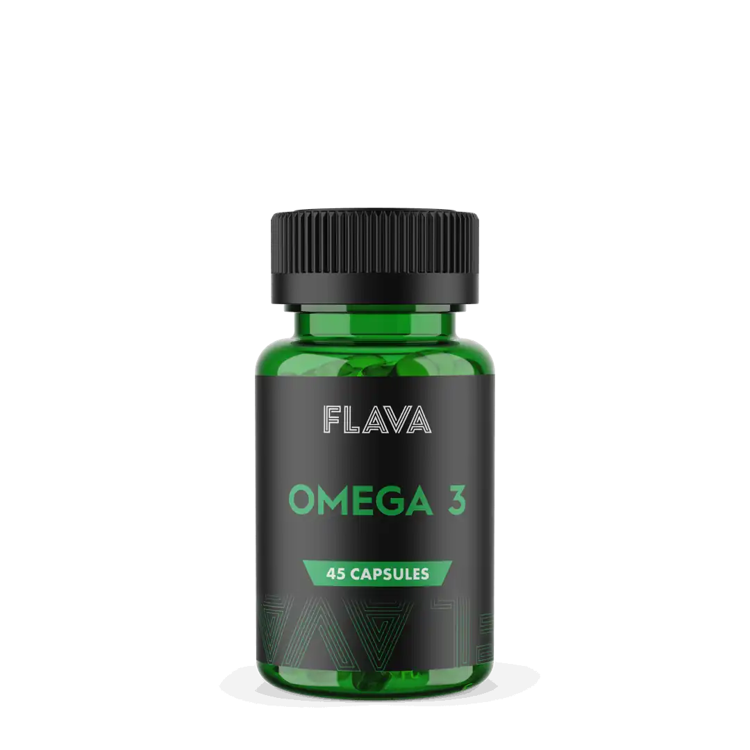 En İyi Omega 3 Markası ve Fiyatı (Flava Omega 3)