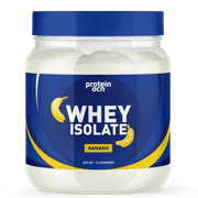 En İyi İzole Whey Protein Tozu Fiyatı (Muzlu)
