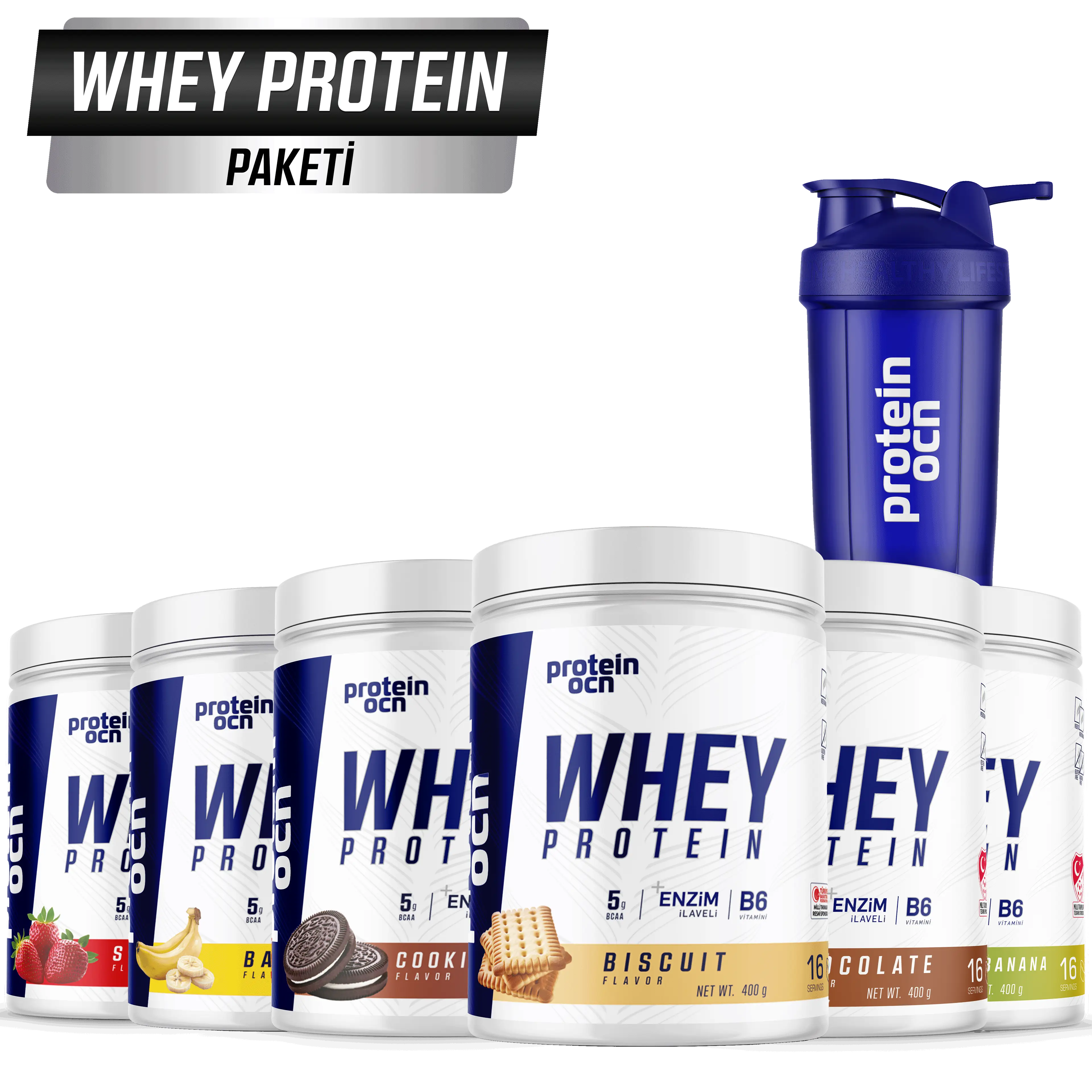En İyi Protein Tozu Markası ve Fiyatları (Kalite, Uygun Fiyat)