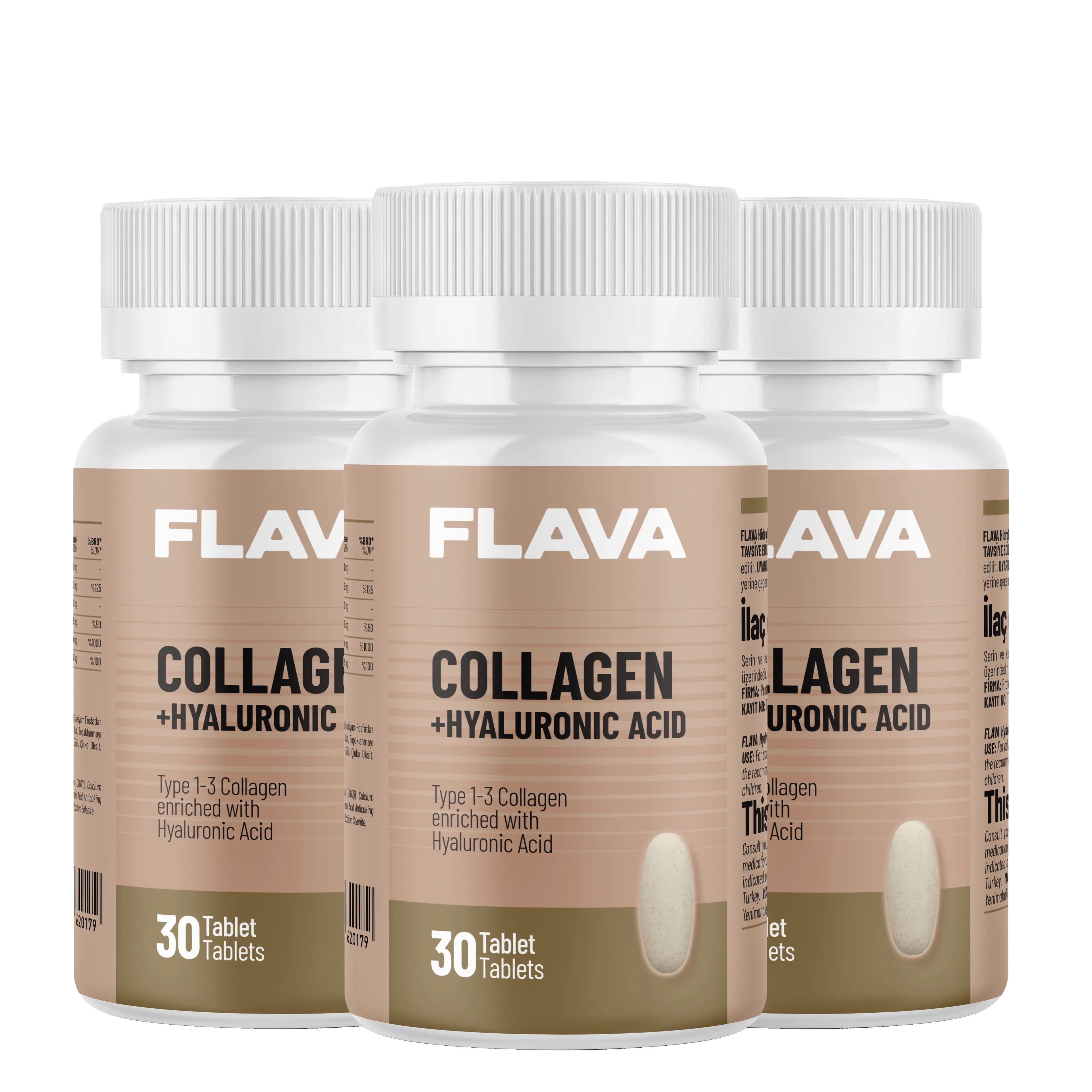 Tablet Collagen Fiyatı - Cilt Sağlını Destekleyen Tablet Kolajen Ürünü