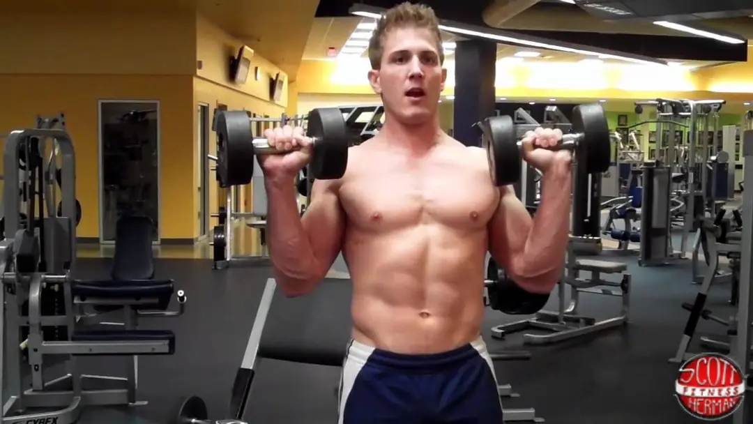 Zottman Curl Hareketi Nedir, Nasıl Yapılır? Zottman Curl Hangi Kasları ...