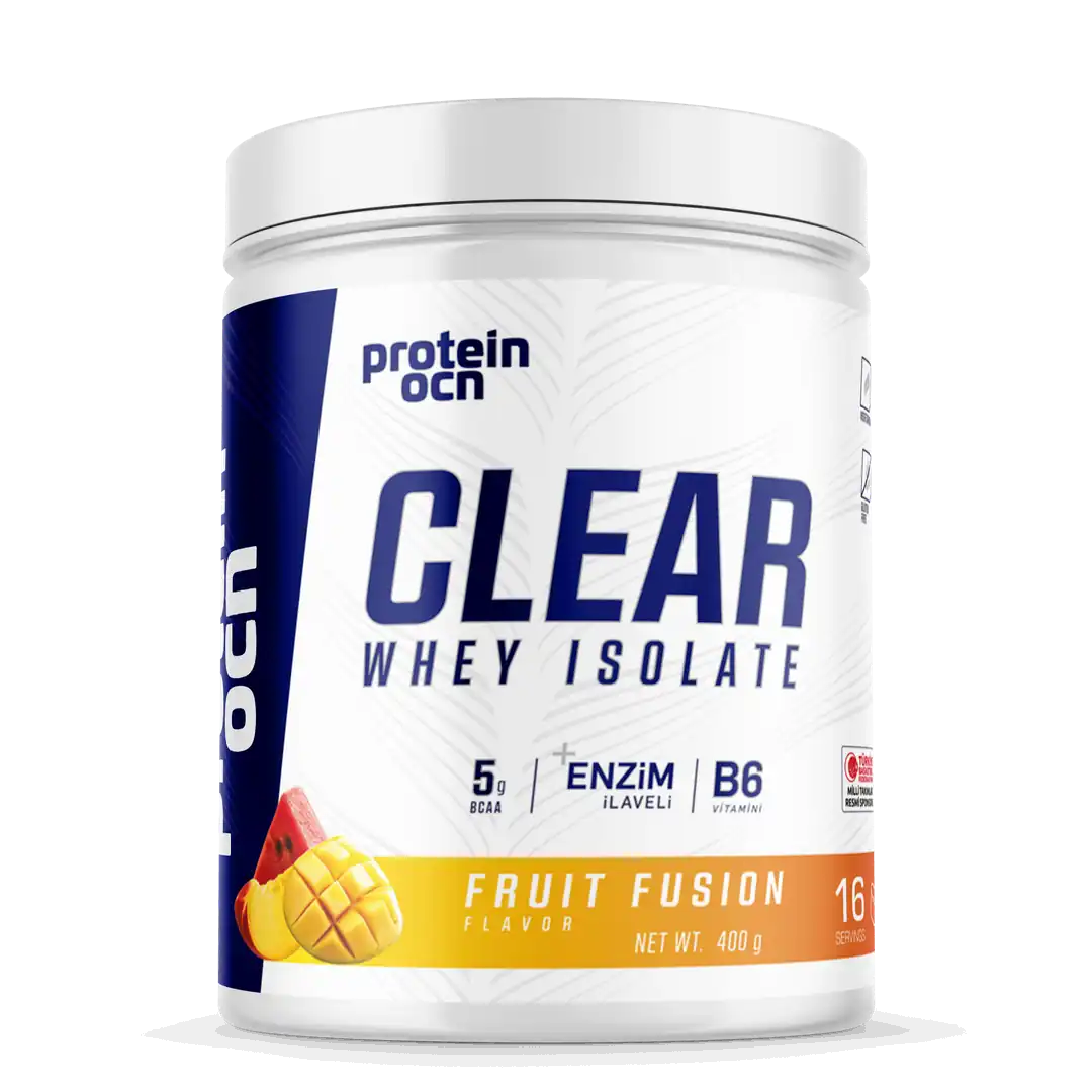 CLEAR Whey Isolate Protein Tozu Fiyatı - En İyi Clear Whey Isolate ...