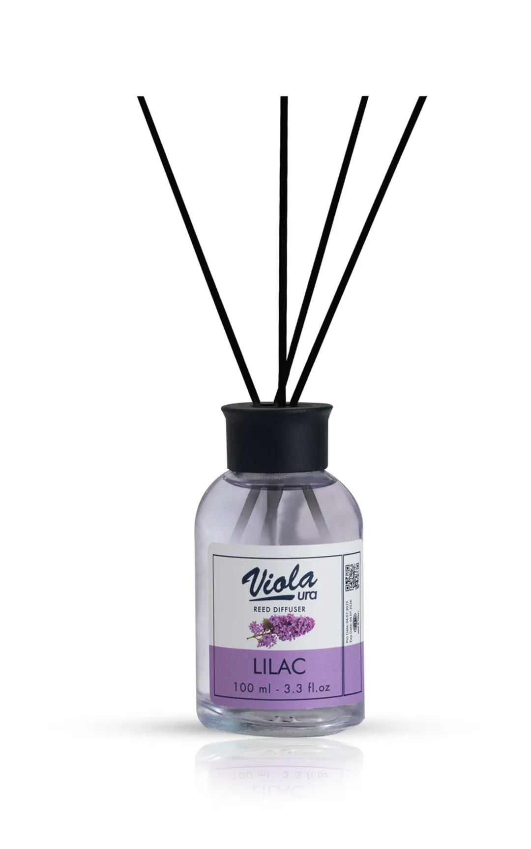 Violaura 100 ml Lilac Reed Diffuser