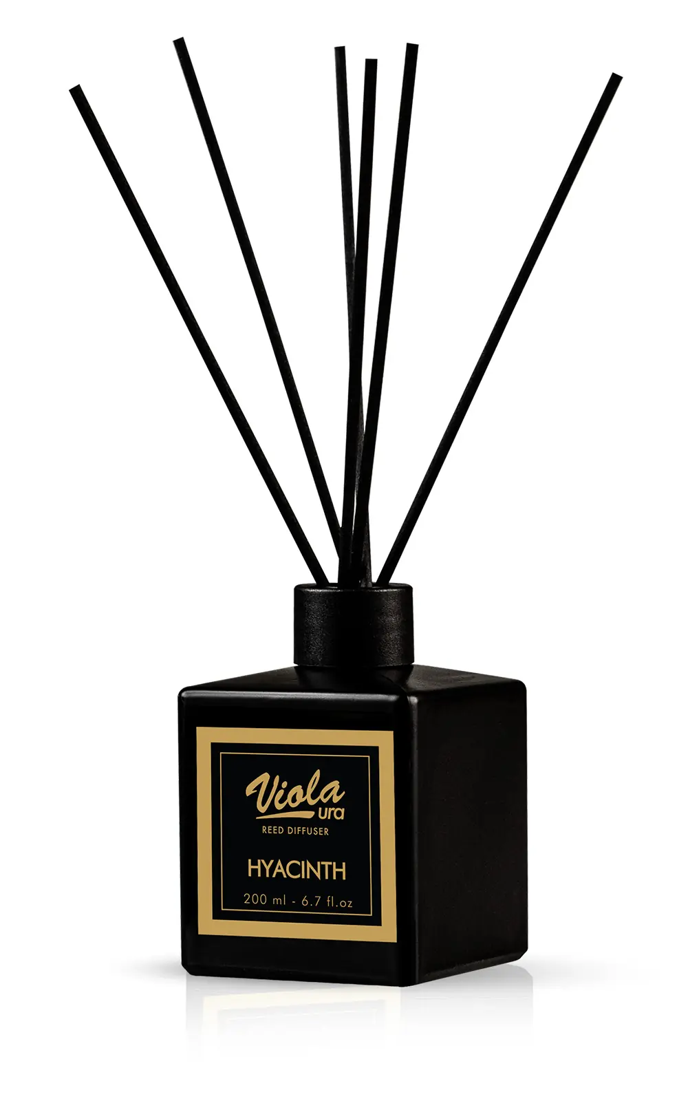 Violaura 200 ml Hyacinth Reed Diffuser