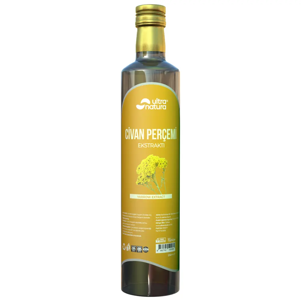 Civan Perçemi Ekstraktı