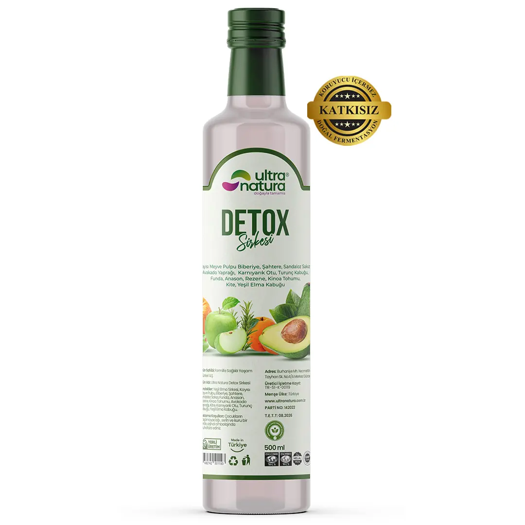 Detoks Sirkesi