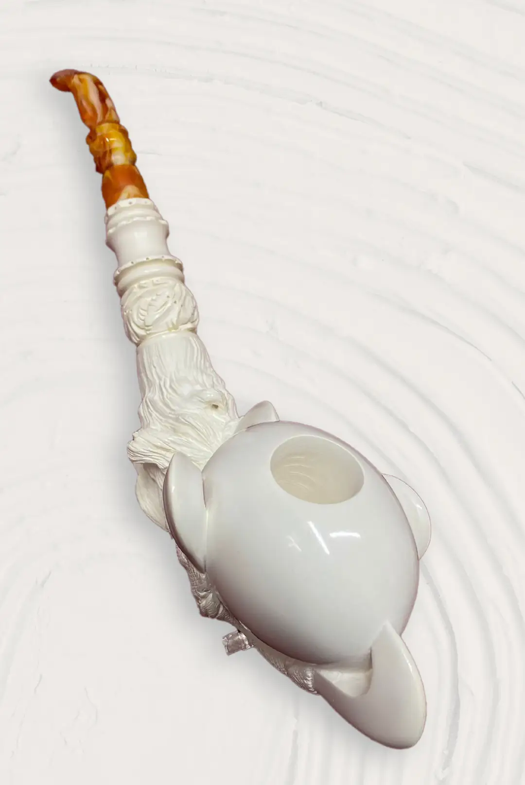 Lule Stone Pipe