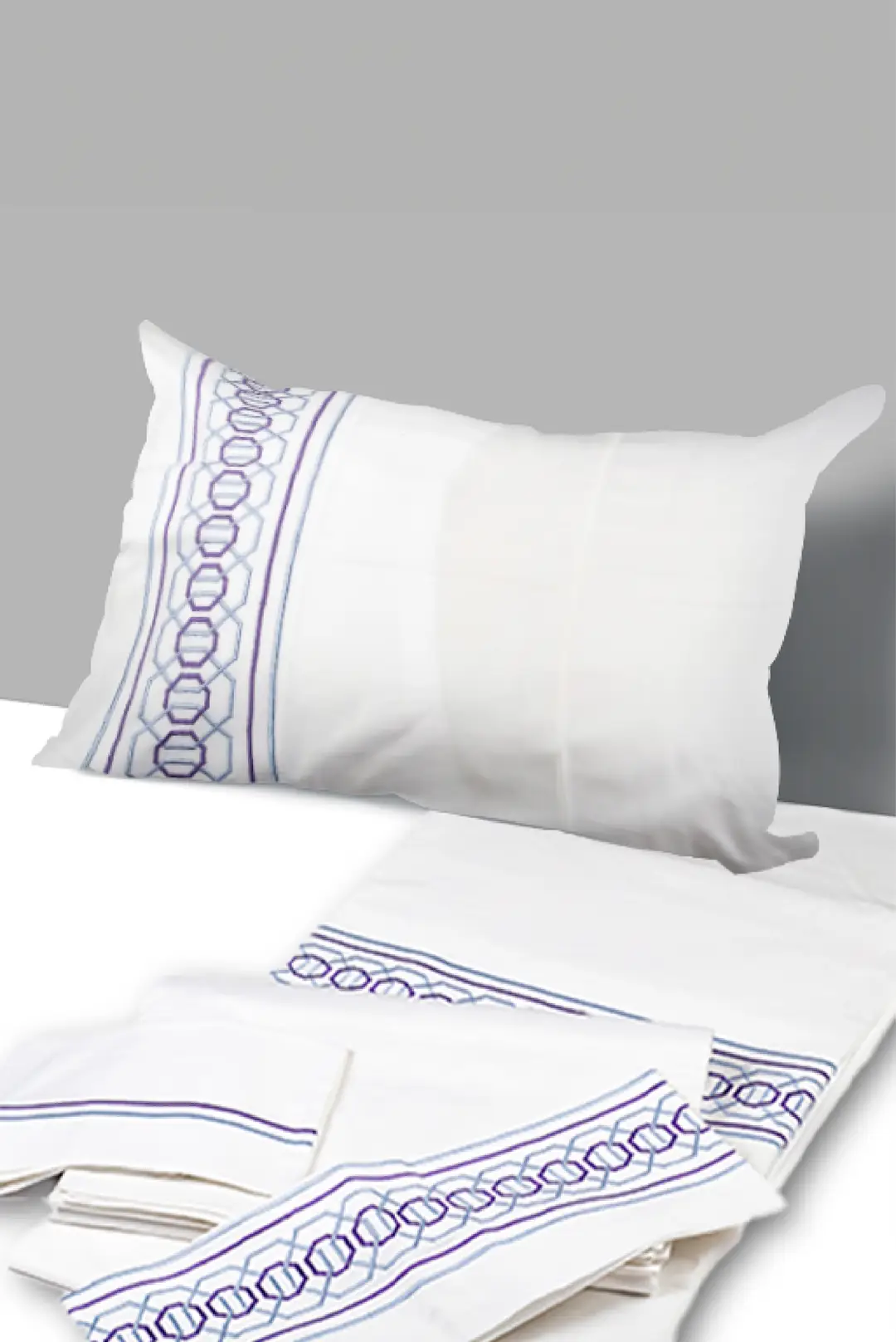 Embroidery Linens Set