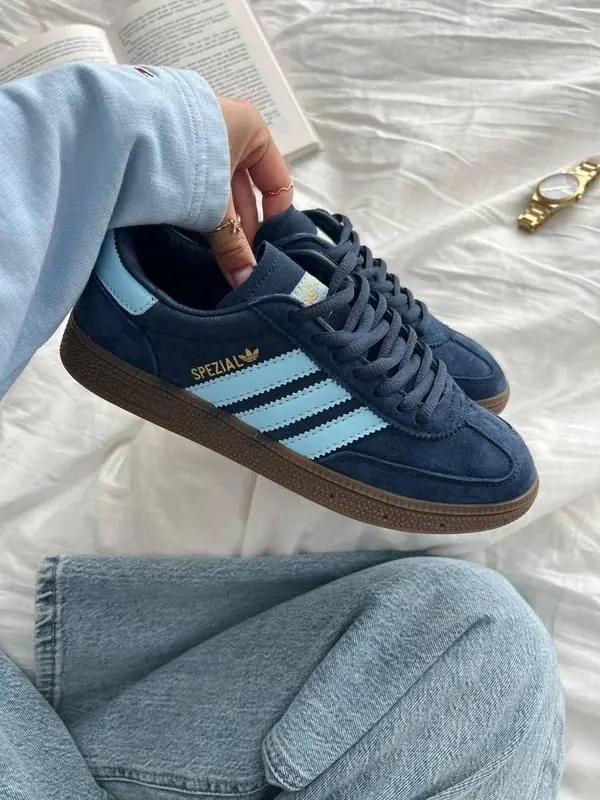 Adidas Spezial Navy Blue
