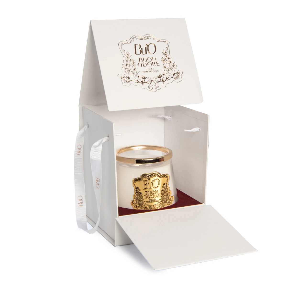 BUO Candle