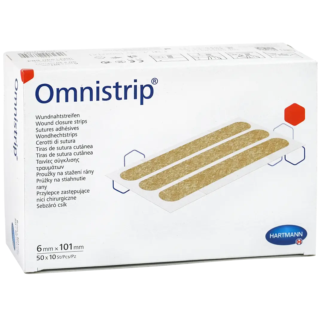 Omnistrip Dikiş Bandı - Hartmann Omnistrip