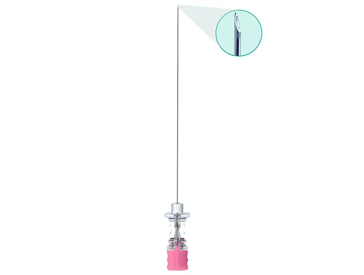 Spinocan 18 g 1,30 x 88 mm Pembe - Pınarmed