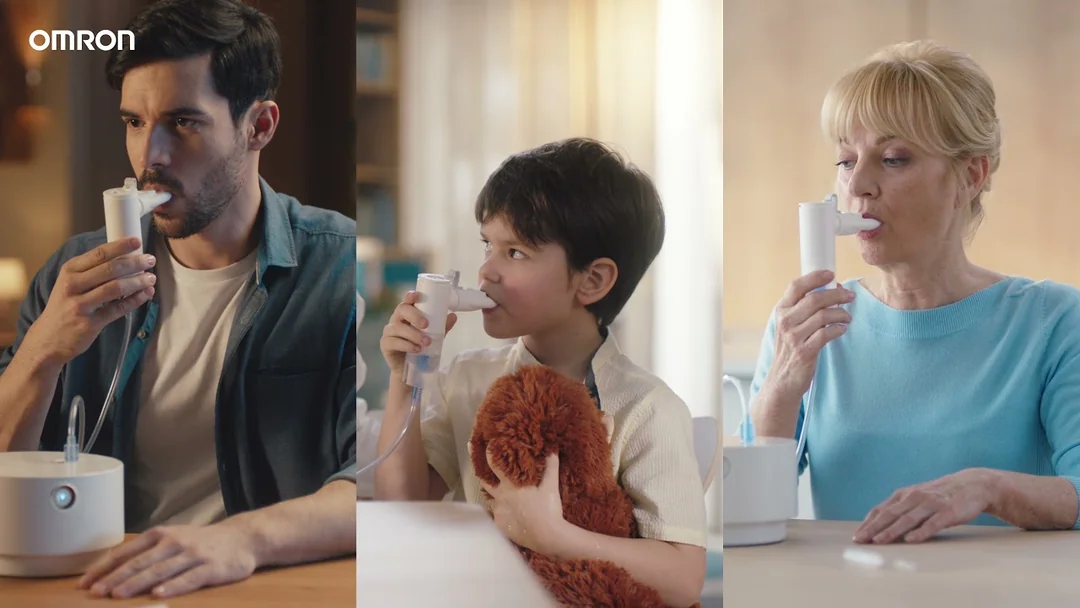 C28P NE-C105-E Kompresörlü Nebulizatör Cihazı - Pınarmed