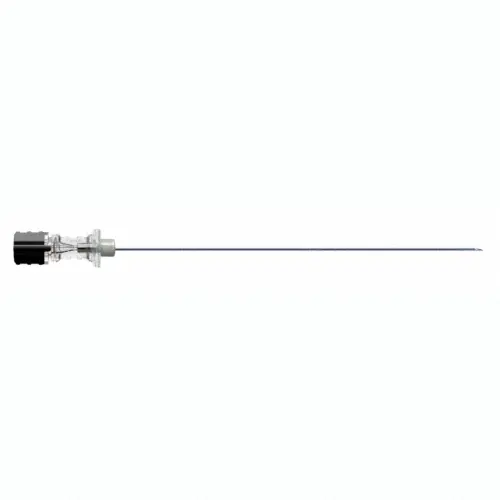 Spinocan 22 g 0,70 x 88 mm Siyah - Pınarmed