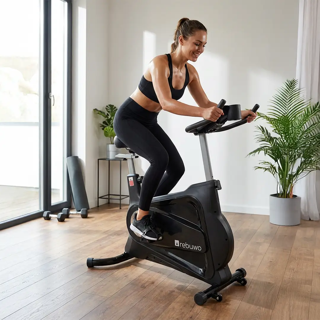 Rebuwo Kondisyon Bisikleti Spin Bike RZ 200