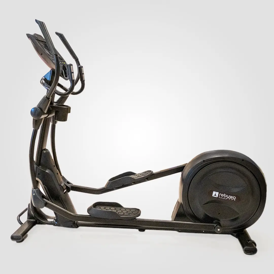 Rebuwo Profesyonel Eliptik Bisiklet Eliptical Elliptical Bike