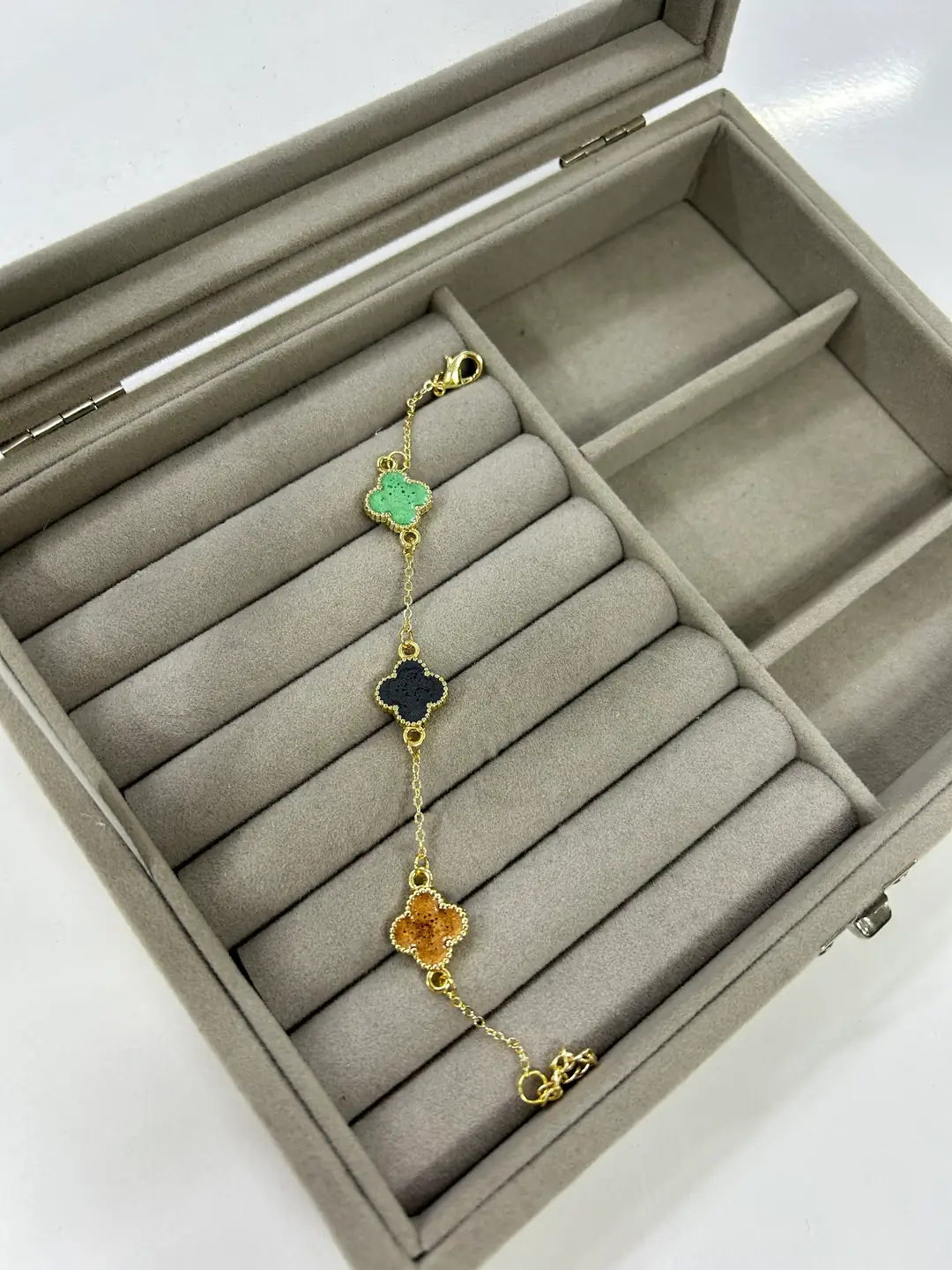 Vip Van Cleff 3 Renk Bileklik