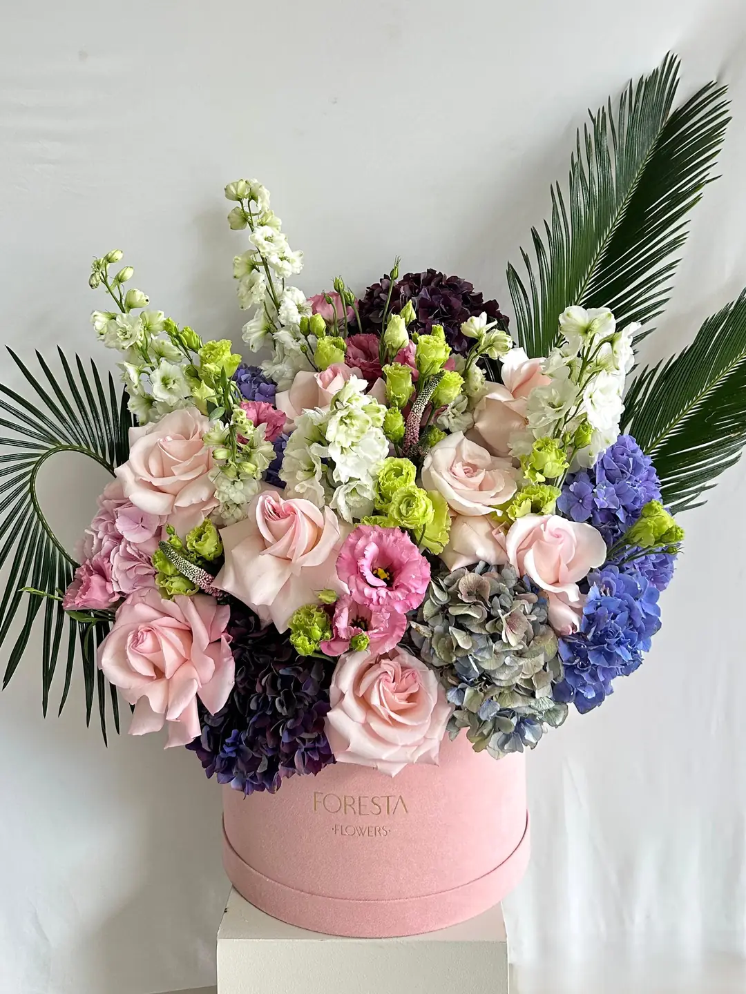 Foresta Flowers | Flora Box - ₺ 9,600.00