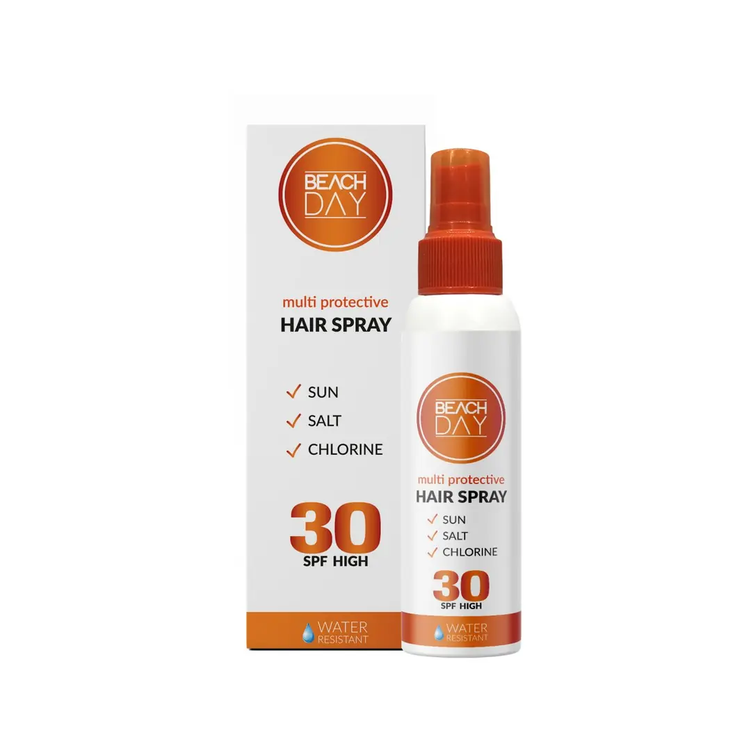 30SPF Koruyucu Saç Spreyi