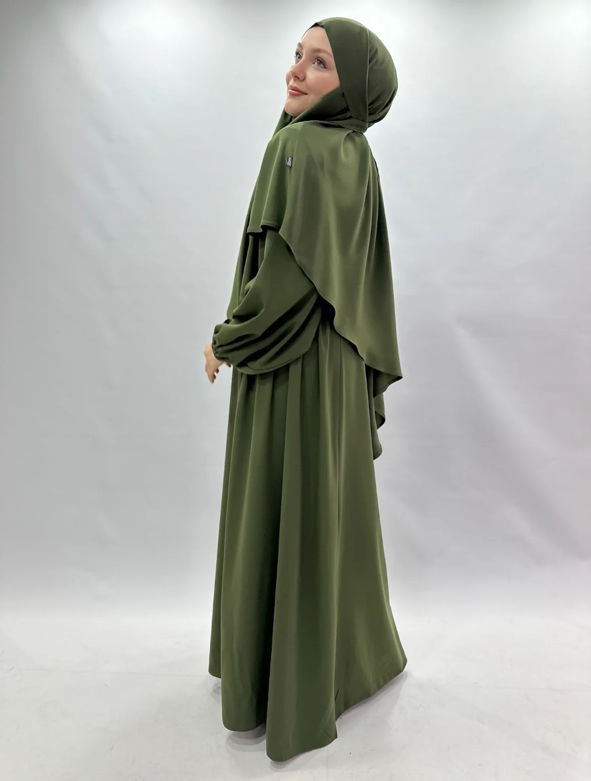 HAYA SUFLE HAKİ YEŞİL