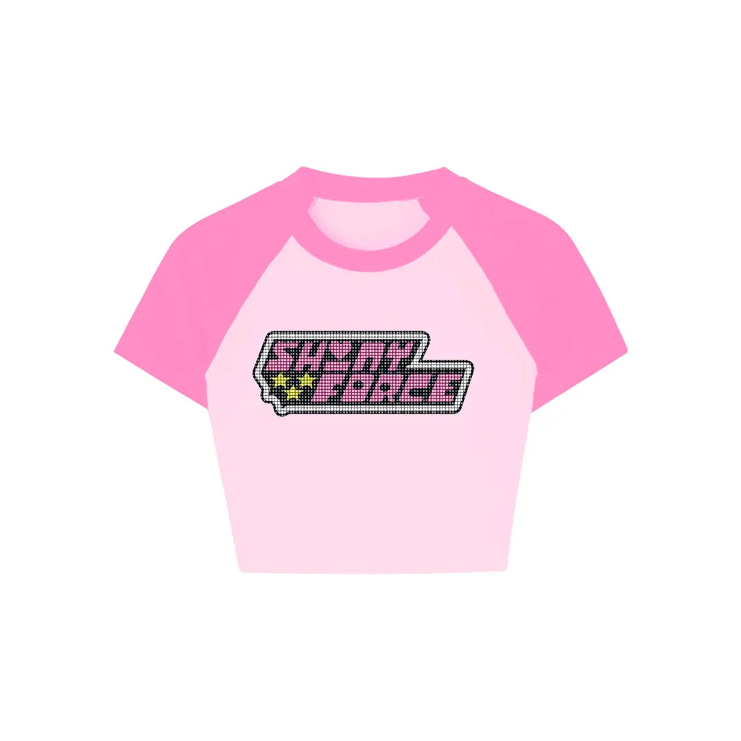 Reen Drop PPG Pink Crop