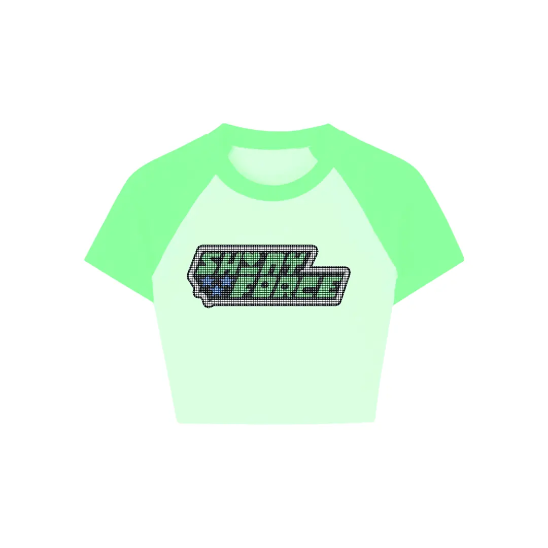 Reen Drop PPG Green Crop