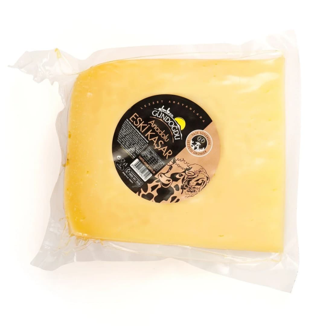 Gündoğdu Kars Kaşarı 400gr - 500gr | Lezzetarayanlara