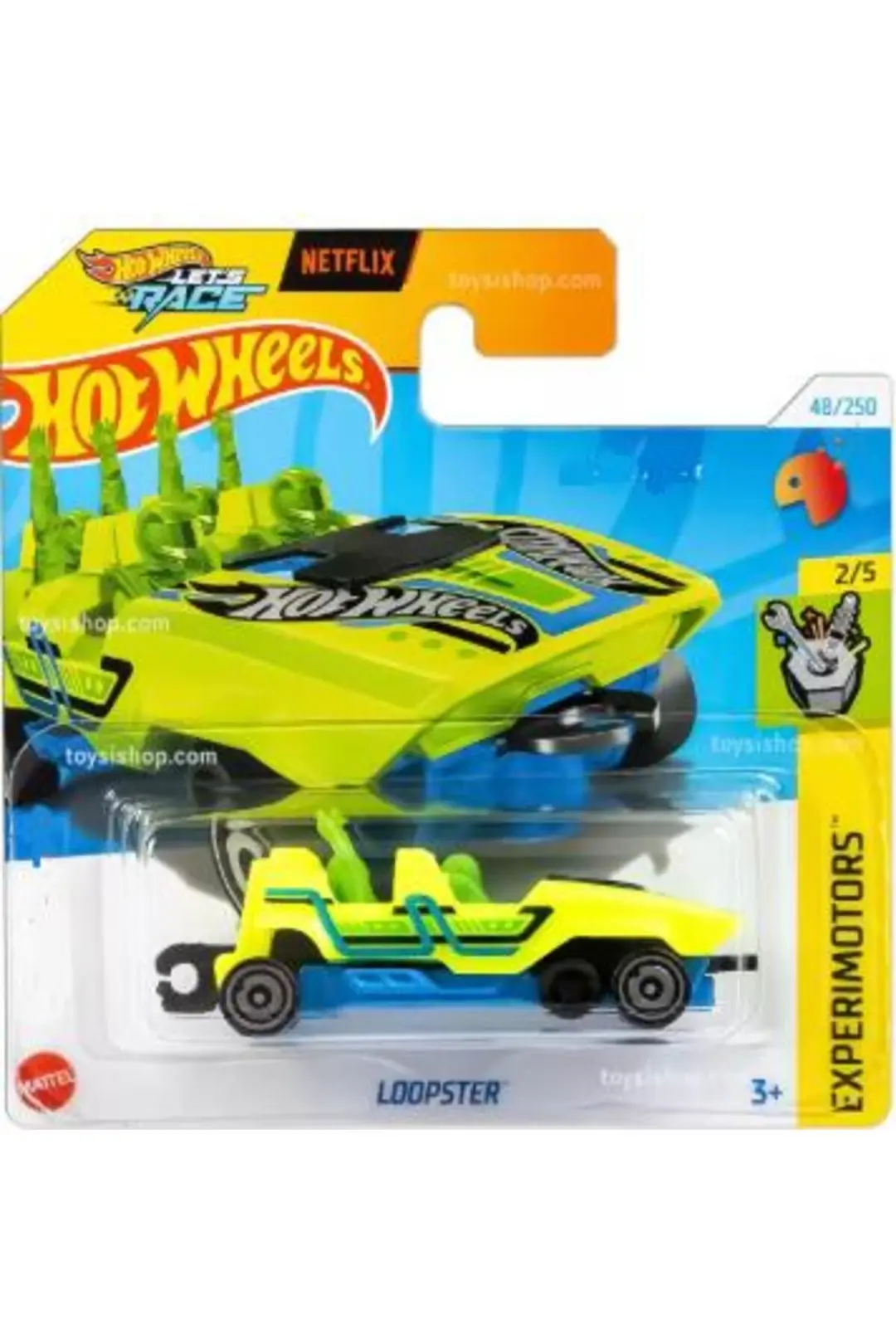 Tekli Arabalar Loopster HTF14