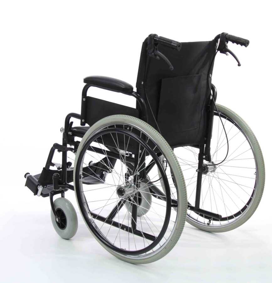Swemo SW-M313 Manuel Tekerlekli Sandalye