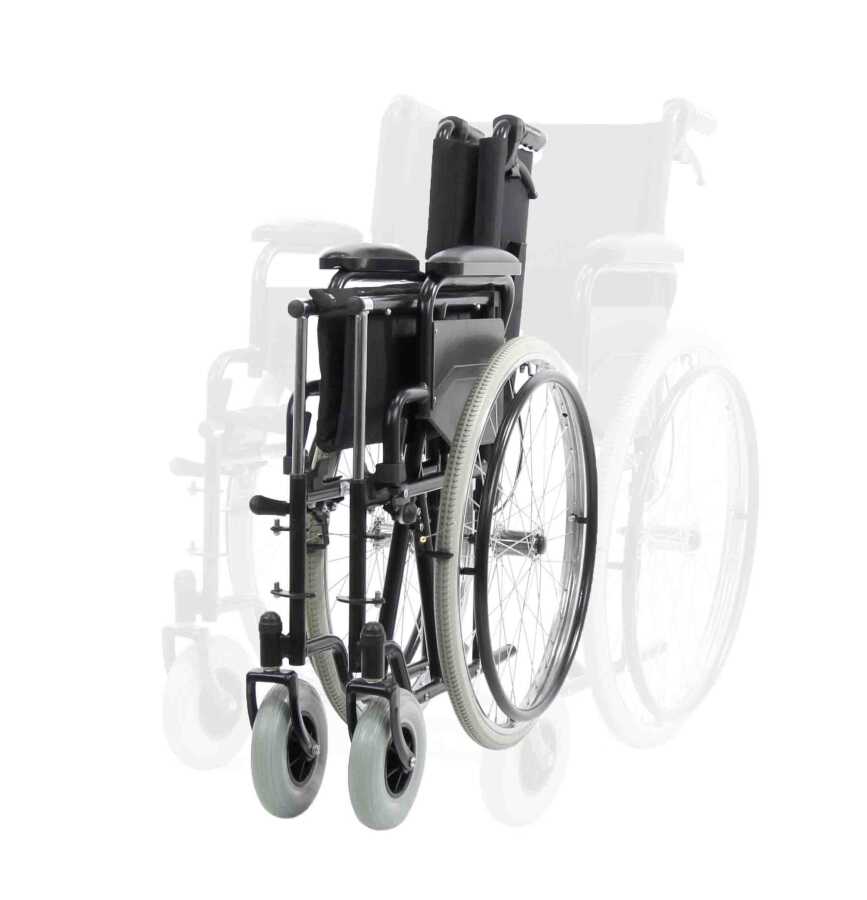 Swemo SW-M313 Manuel Tekerlekli Sandalye