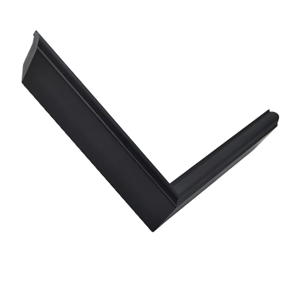 20mm Narrow Tall Profile Black Picture Frame | Modern and Stylish ...
