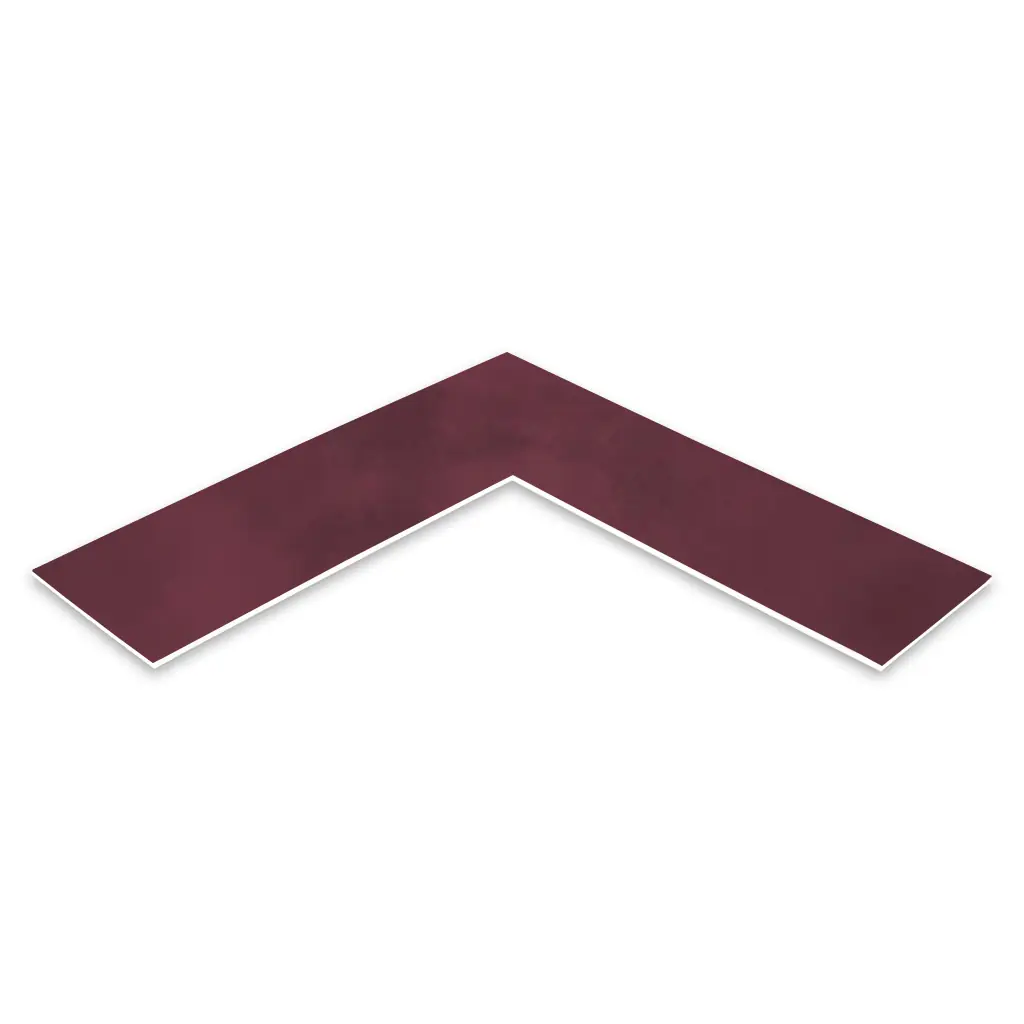 Bougainvillea Suede Matboard - High-Quality Italian Passepartout ...