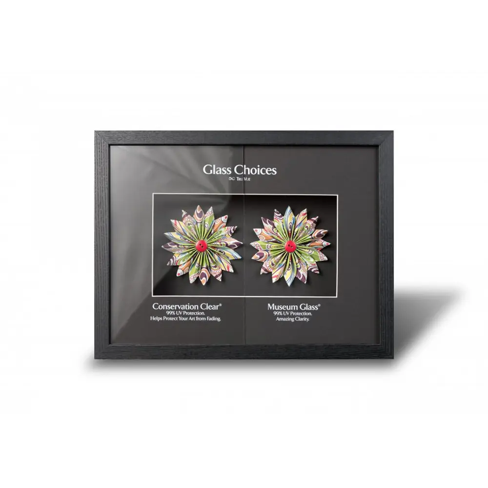 Yüksek Kaliteli Müze Camı - UltraVue® UV70 Müze Cam