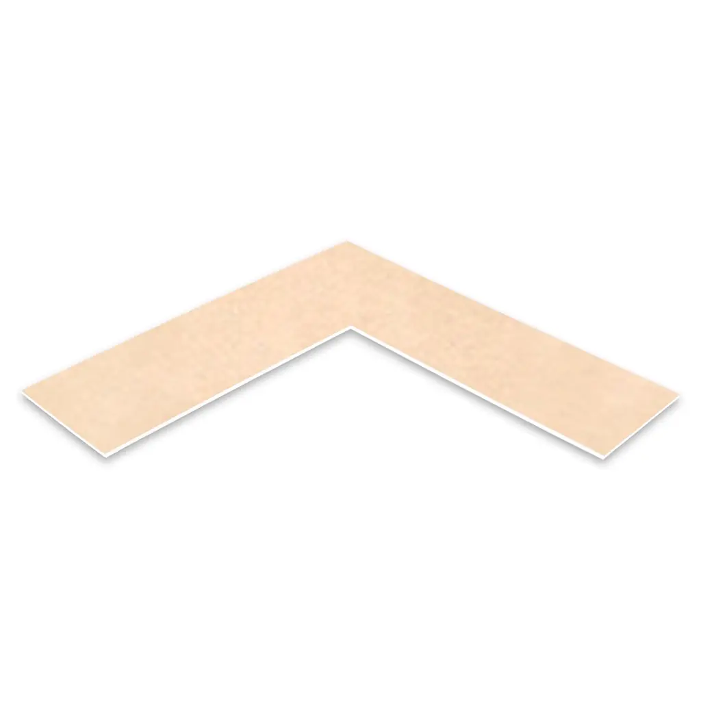 Seychelles Suede Matboard - High-Quality Italian Passepartout ...