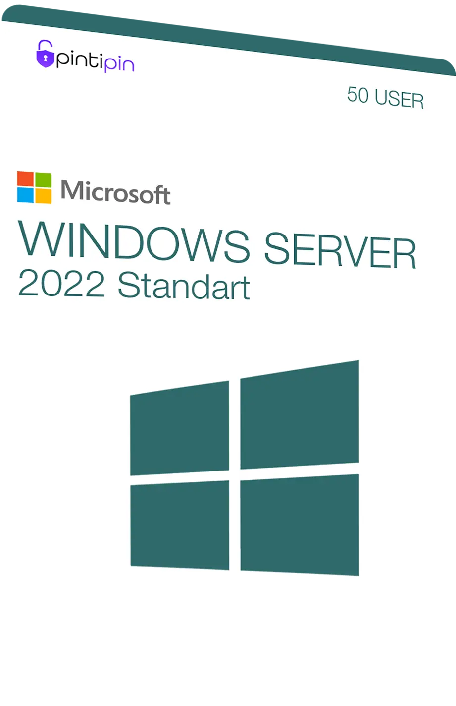 Windows Server 2022 Lisans - Pintipin