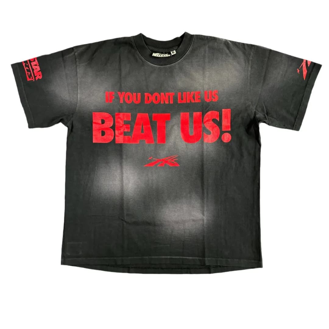 Hellstar Beat Us Tee