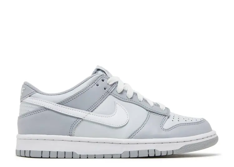 Nike Dunk Low Two Tone Grey - Ohmsole