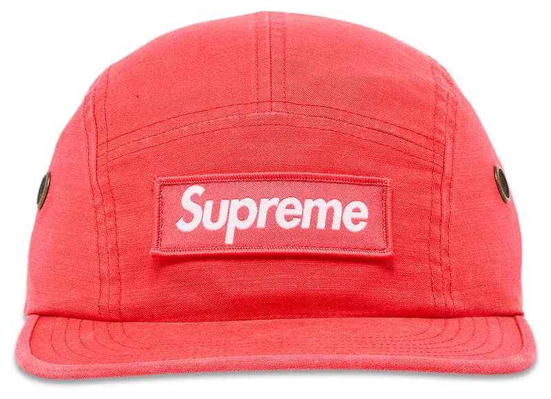 Supreme Military Camp Cap